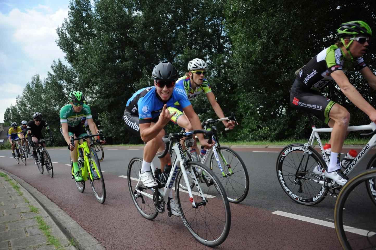 6 Techniek Tips voor Beginners op de Racefiets [Beginners] - Mantel